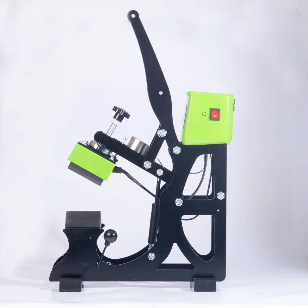 Cap Press – JG Electronics